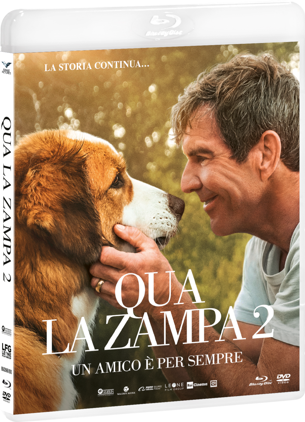 Qua La Zampa 2 Qua La Zampa 2